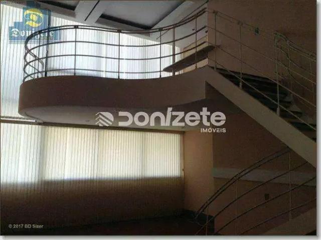 Apartamento para Venda em Santo André/SP Centro 3 Quartos