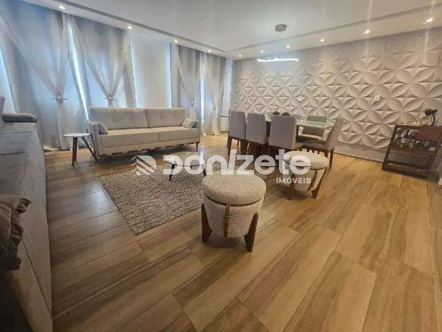 Apartamento para Venda em Santo André/SP Centro 3 Quartos