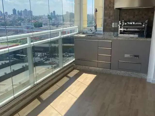 Apartamento para Venda em Santo André/SP Centro 3 Quartos