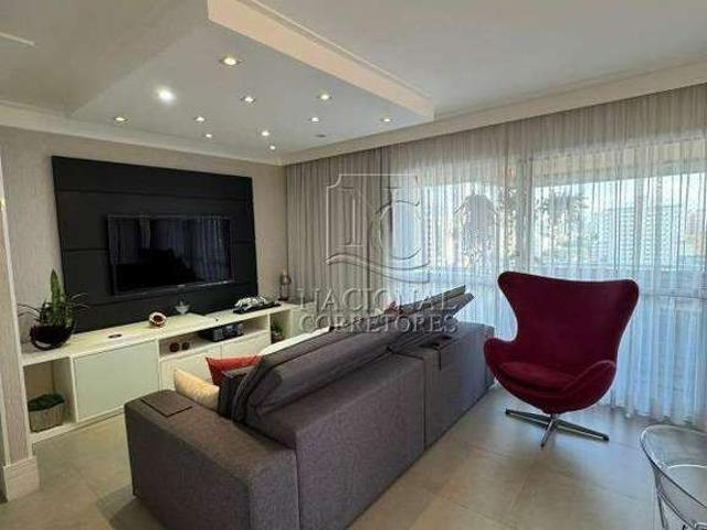 Apartamento para Venda em Santo André/SP Centro 3 Quartos