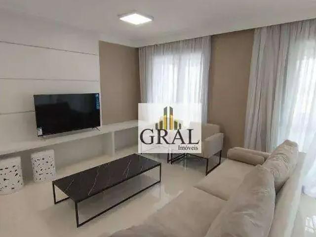 Apartamento para Venda em Santo André/SP Centro 3 Quartos