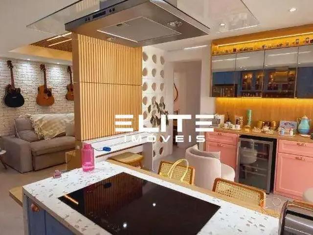 Apartamento para Venda em Santo André/SP Centro 3 Quartos