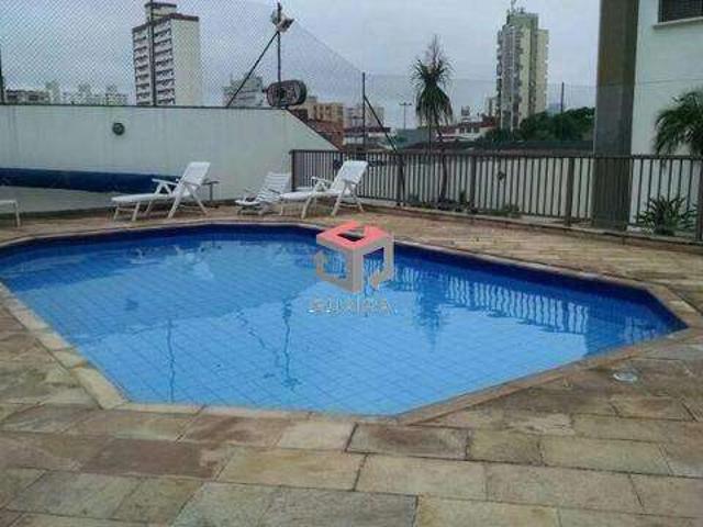 Apartamento para Venda em Santo André/SP Centro 3 Quartos