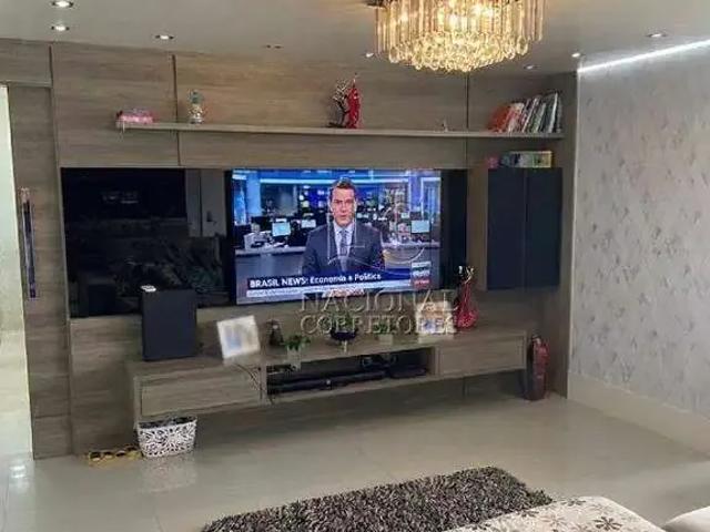 Apartamento para Venda em Santo André/SP Centro 3 Quartos