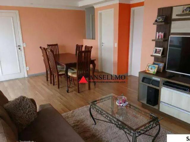 Apartamento para Venda em Santo André/SP Centro 3 Quartos