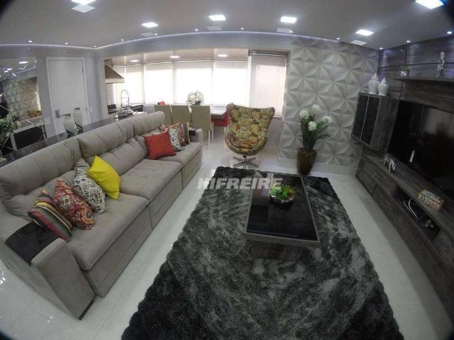 Apartamento para Venda em Santo André/SP Centro 3 Quartos