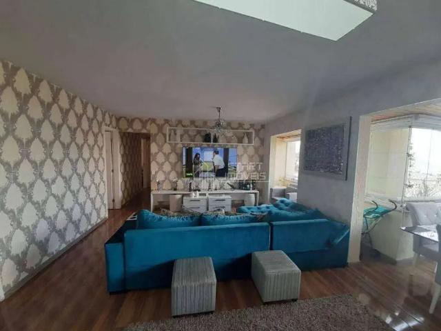 Apartamento para Venda em Santo André/SP Centro 3 Quartos