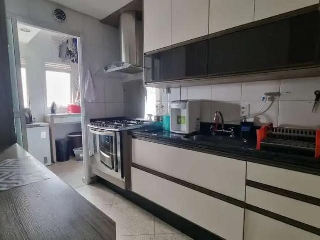 Apartamento para Venda em Santo André/SP Centro 3 Quartos