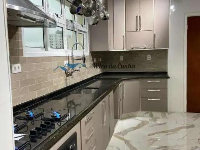 Apartamento para Venda em Santo André/SP Centro 3 Quartos