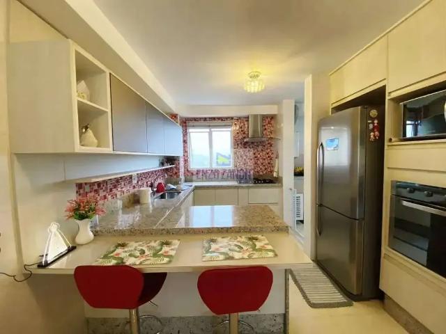 Apartamento para Venda em Santo André/SP Centro 3 Quartos