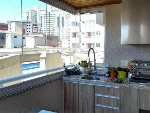 Apartamento para Venda em Santo André/SP Centro 3 Quartos