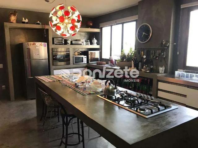 Apartamento para Venda em Santo André/SP Centro 4 Quartos