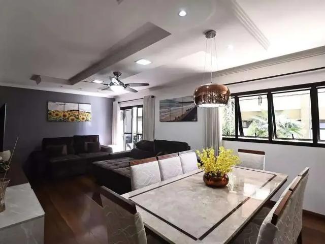Apartamento para Venda em Santo André/SP Centro 4 Quartos