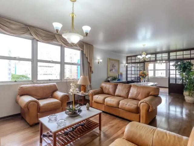 Apartamento para Venda em Santo André/SP Centro 4 Quartos