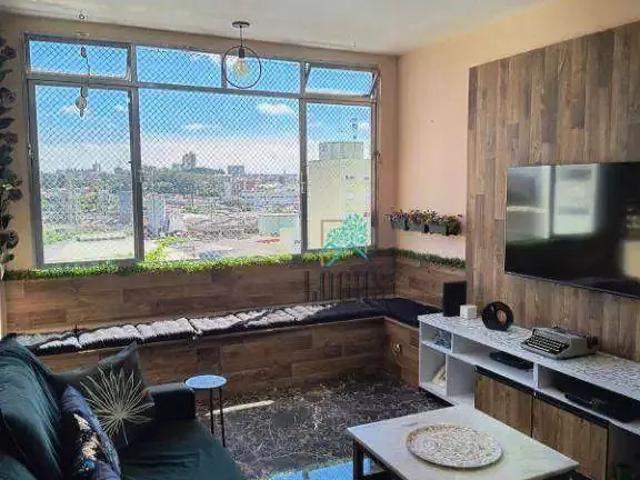 Apartamento para Venda em Santo André/SP Centro 4 Quartos