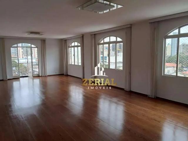 Apartamento para Venda em Santo André/SP Centro 4 Quartos