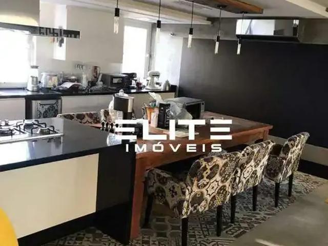 Apartamento para Venda em Santo André/SP Centro 4 Quartos
