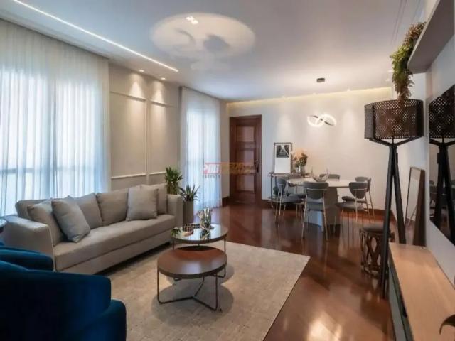 Apartamento para Venda em Santo André/SP Centro 4 Quartos