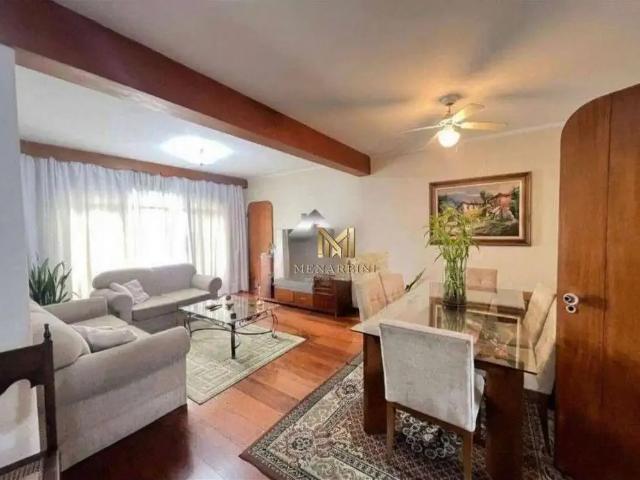 Apartamento para Venda em Santo André/SP Centro 4 Quartos