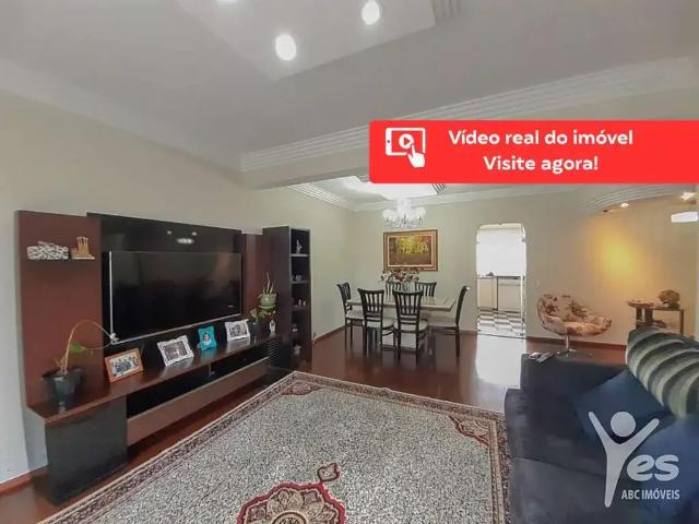 Apartamento para Venda em Santo André/SP Centro 4 Quartos