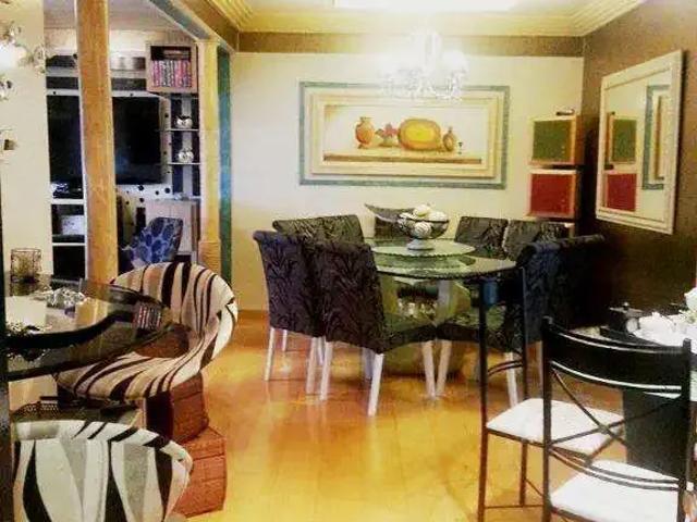 Apartamento para Venda em Santo André/SP Centro 4 Quartos