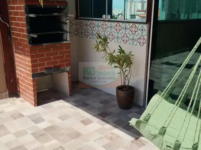 Apartamento para Venda em Santo André/SP Cidade São Jorge