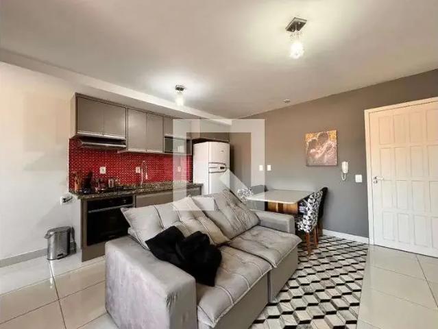 Apartamento para Venda em Santo André/SP Cidade São Jorge 1 Quartos