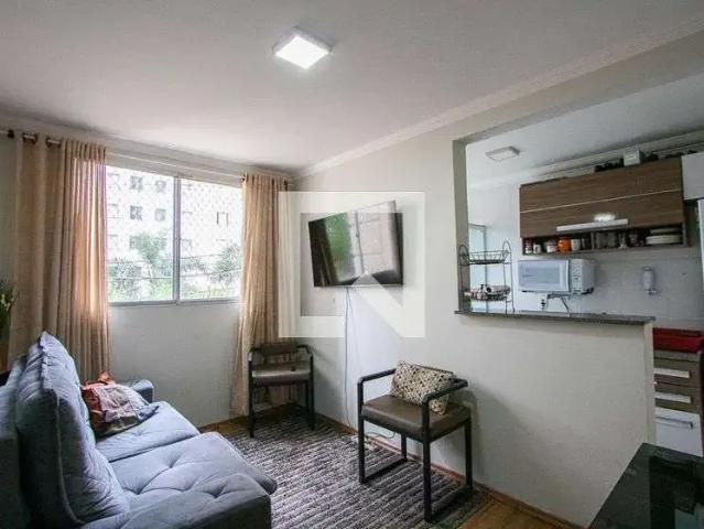 Apartamento para Venda em Santo André/SP Cidade São Jorge 1 Quartos