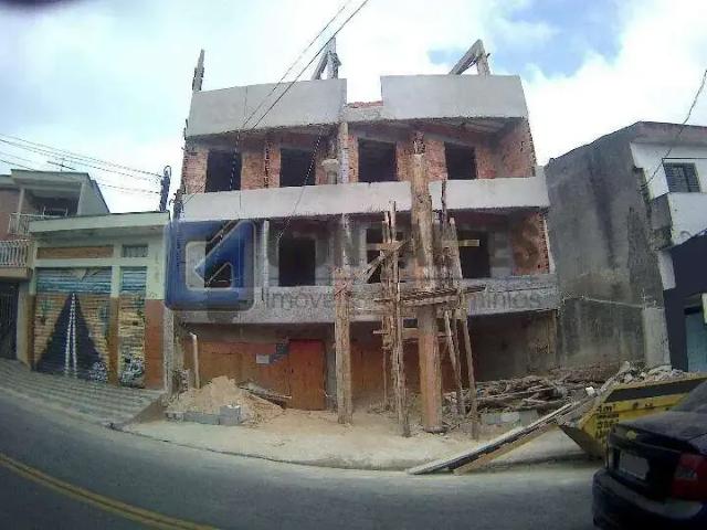 Apartamento para Venda em Santo André/SP Cidade São Jorge 2 Quartos