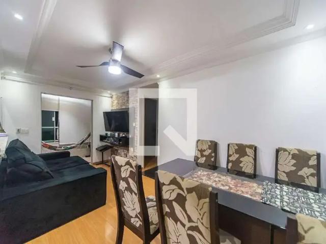 Apartamento para Venda em Santo André/SP Cidade São Jorge 2 Quartos