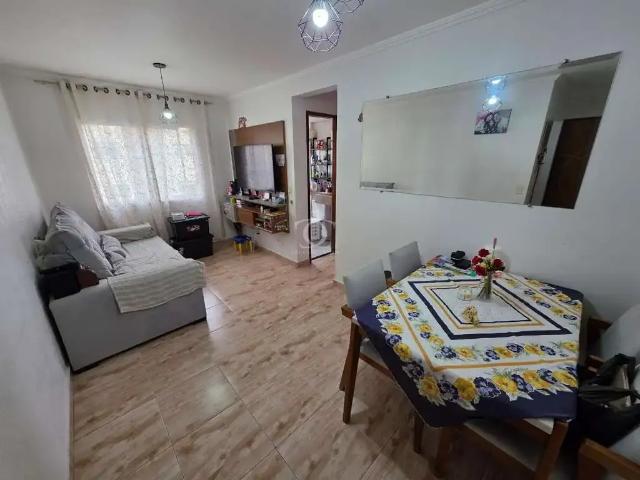 Apartamento para Venda em Santo André/SP Cidade São Jorge 2 Quartos