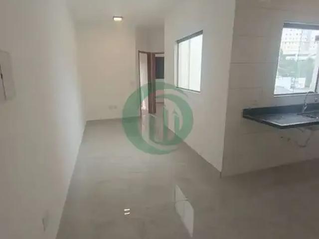 Apartamento para Venda em Santo André/SP Cidade São Jorge 2 Quartos