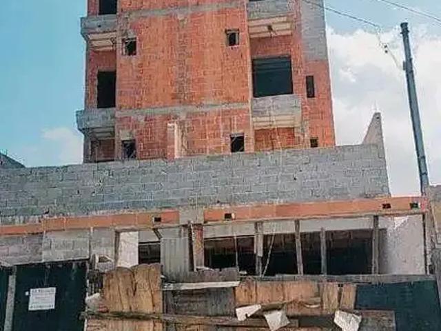 Apartamento para Venda em Santo André/SP Cidade São Jorge 2 Quartos