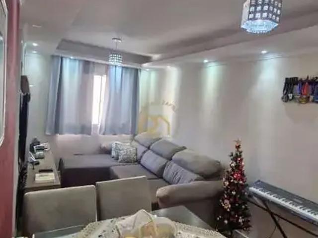 Apartamento para Venda em Santo André/SP Cidade São Jorge 2 Quartos