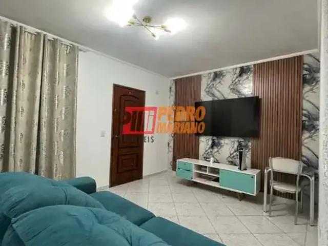 Apartamento para Venda em Santo André/SP Cidade São Jorge 2 Quartos