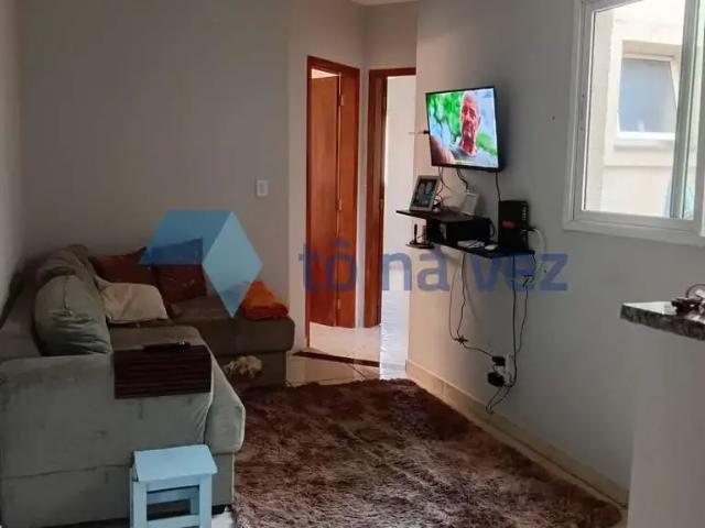 Apartamento para Venda em Santo André/SP Cidade São Jorge 2 Quartos