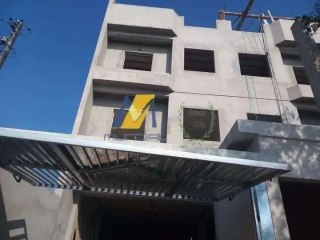 Apartamento para Venda em Santo André/SP Cidade São Jorge 2 Quartos