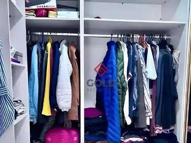 Apartamento para Venda em Santo André/SP Cidade São Jorge 2 Quartos