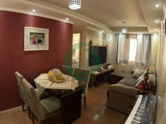 Apartamento para Venda em Santo André/SP Cidade São Jorge 2 Quartos