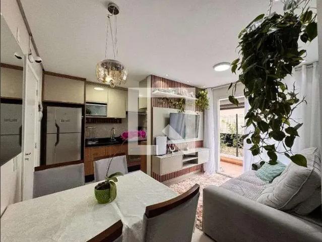 Apartamento para Venda em Santo André/SP Cidade São Jorge 2 Quartos