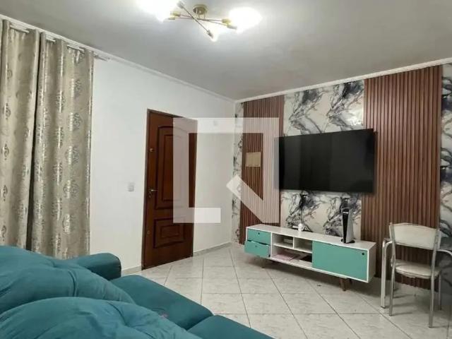 Apartamento para Venda em Santo André/SP Cidade São Jorge 2 Quartos