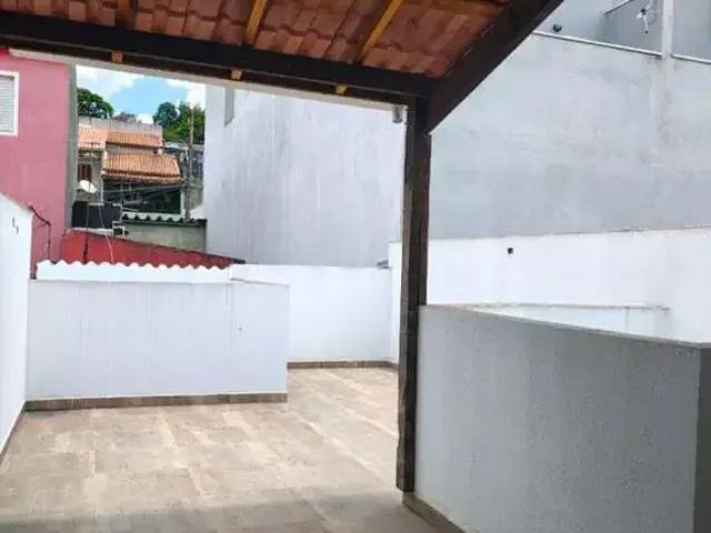 Apartamento para Venda em Santo André/SP Cidade São Jorge 2 Quartos
