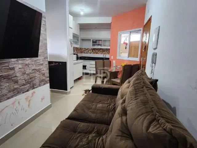 Apartamento para Venda em Santo André/SP Cidade São Jorge 2 Quartos