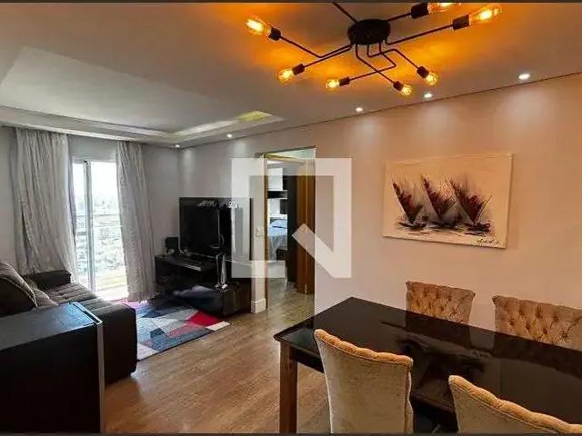 Apartamento para Venda em Santo André/SP Cidade São Jorge 2 Quartos
