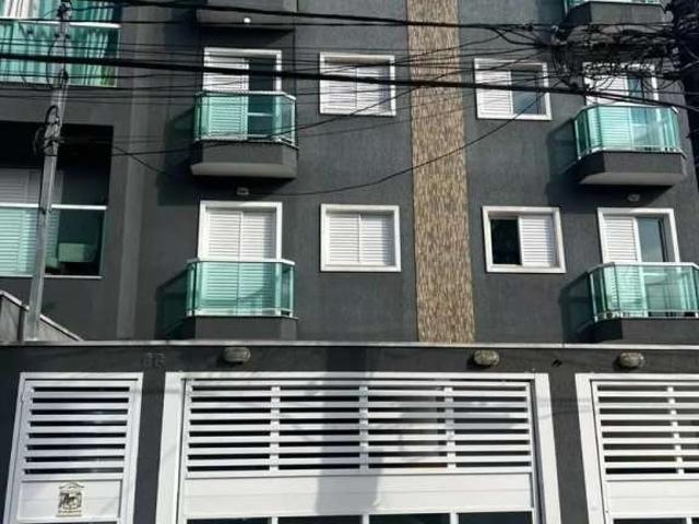 Apartamento para Venda em Santo André/SP Cidade São Jorge 2 Quartos