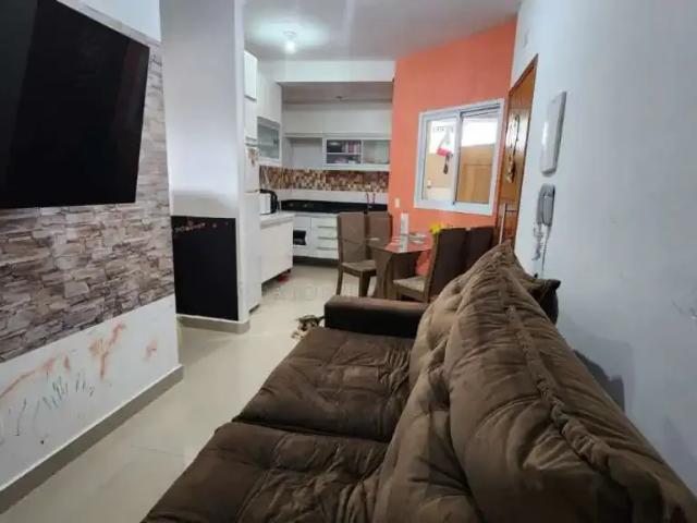 Apartamento para Venda em Santo André/SP Cidade São Jorge 2 Quartos