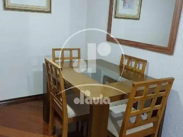 Apartamento para Venda em Santo André/SP Cidade São Jorge 2 Quartos