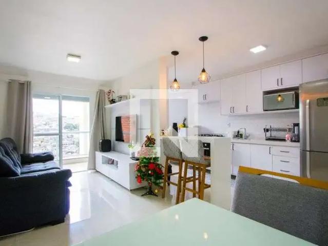Apartamento para Venda em Santo André/SP Cidade São Jorge 2 Quartos