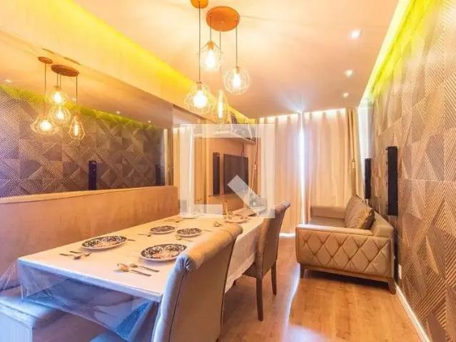 Apartamento para Venda em Santo André/SP Cidade São Jorge 2 Quartos
