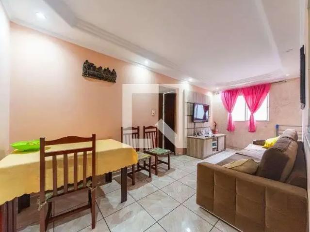 Apartamento para Venda em Santo André/SP Cidade São Jorge 2 Quartos